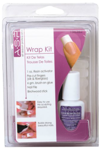 ASP Nail Wrap Kit - The Lab Bunny