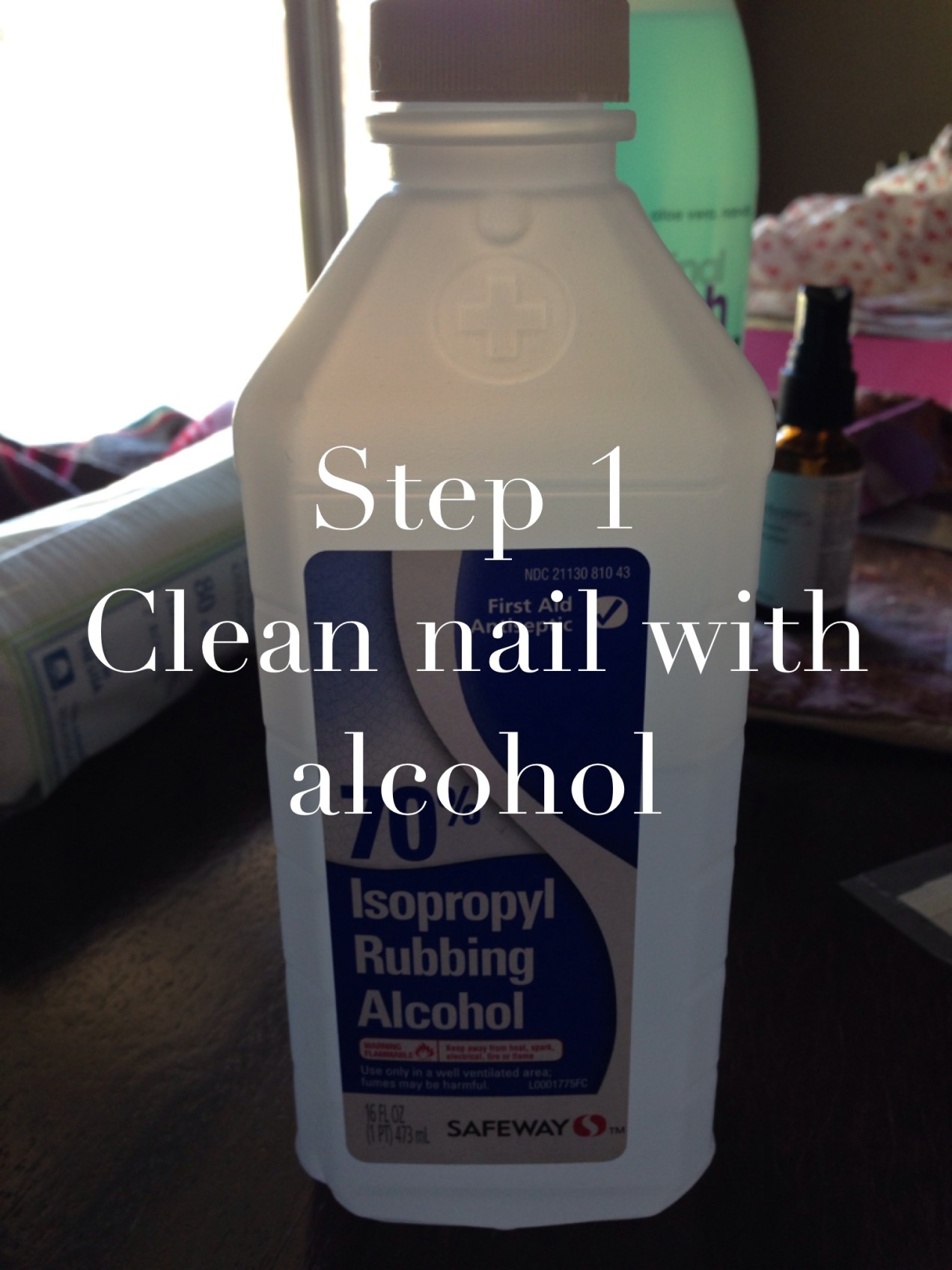 ASP Nail Wrap Kit - The Lab Bunny