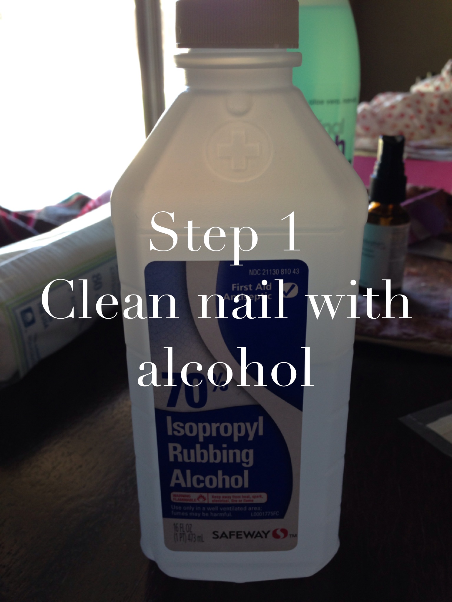 ASP Nail Wrap Kit - The Lab Bunny