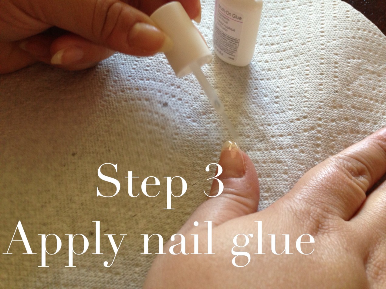 ASP Nail Wrap Kit - The Lab Bunny