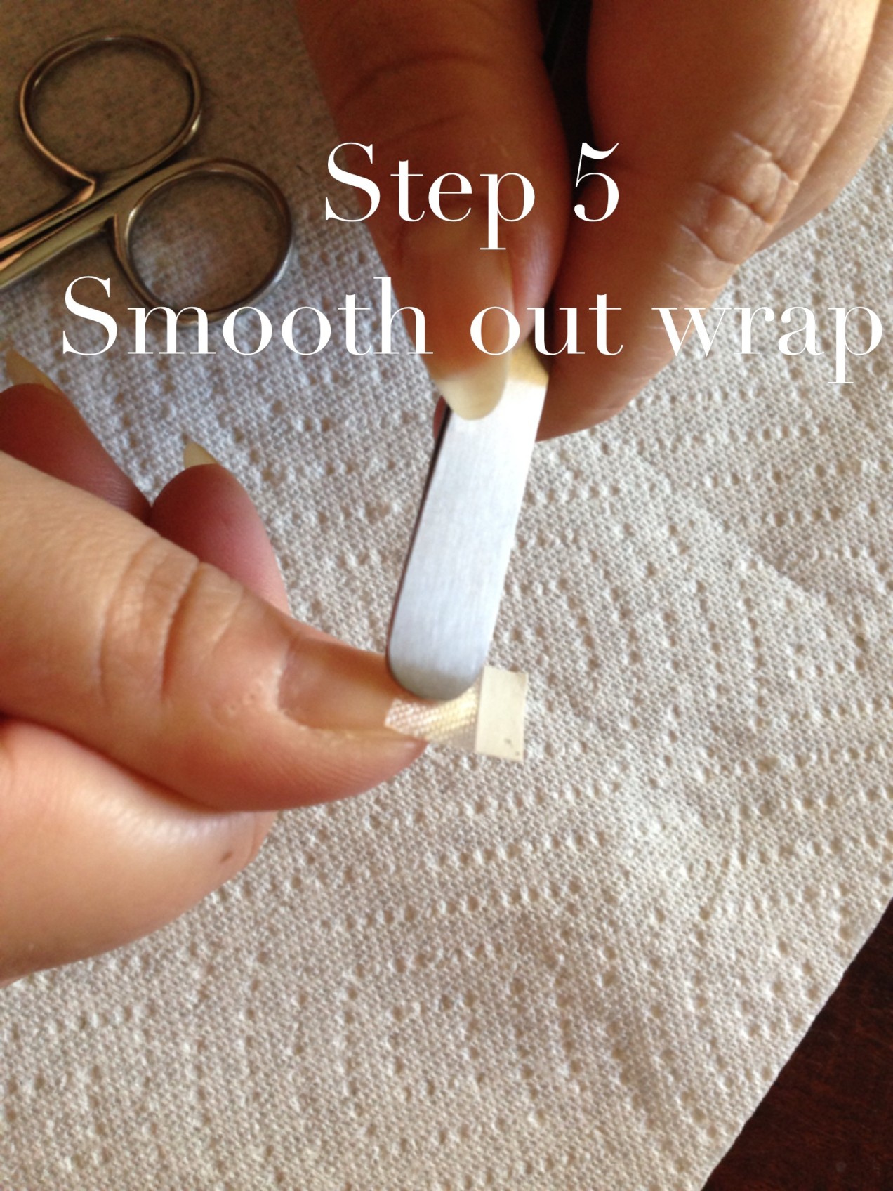 ASP Nail Wrap Kit - The Lab Bunny