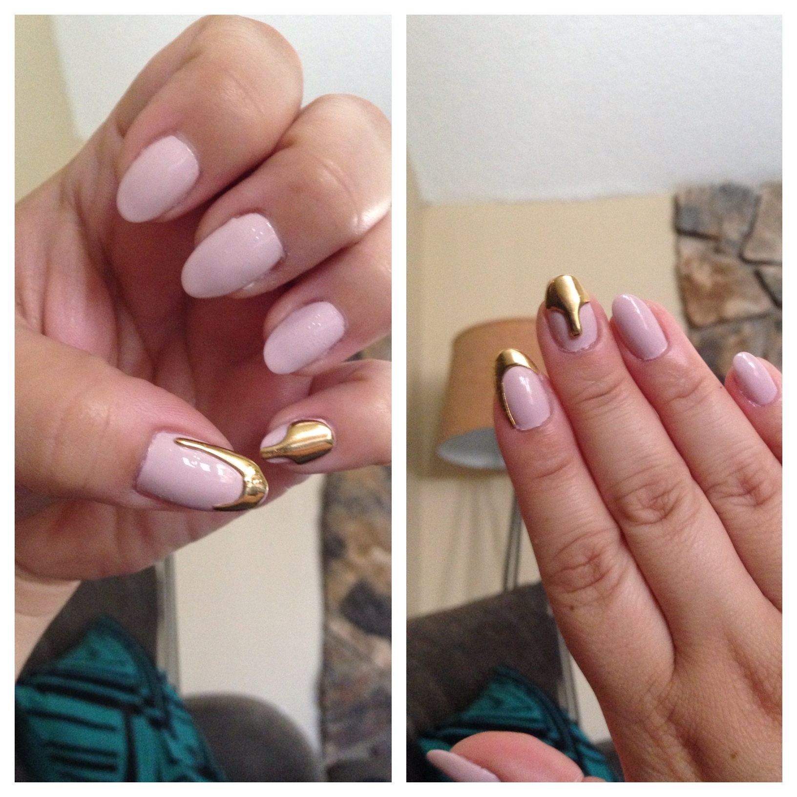 Hex Nail Jewelry Nail Shields - The Lab Bunny